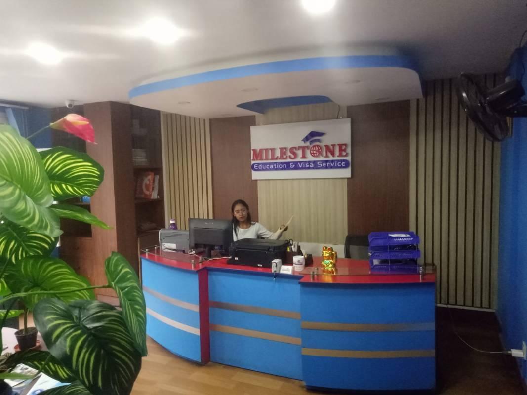 Office space on sale at Putalisadak New plaza